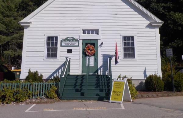 Town of Nottingham NH