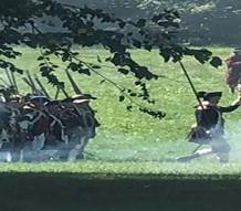 Reenactment Weekend on Nottingham Square | Town of Nottingham NH